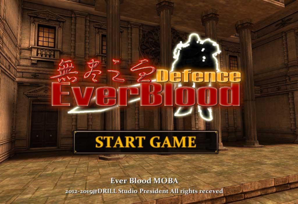 Download Ever Blood Defence android on PC