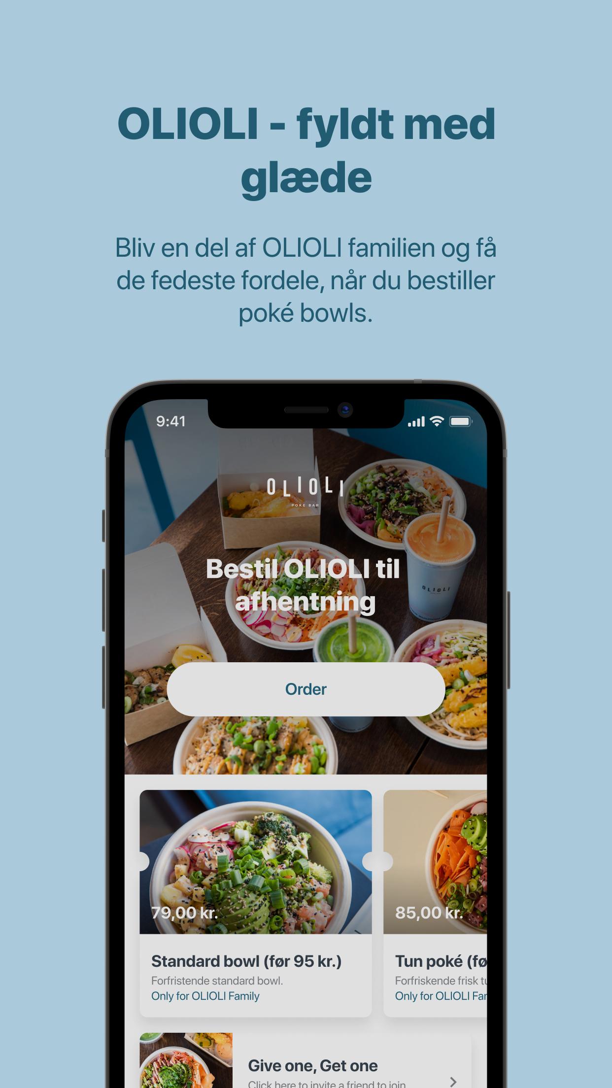 Download OLIOLI android on PC