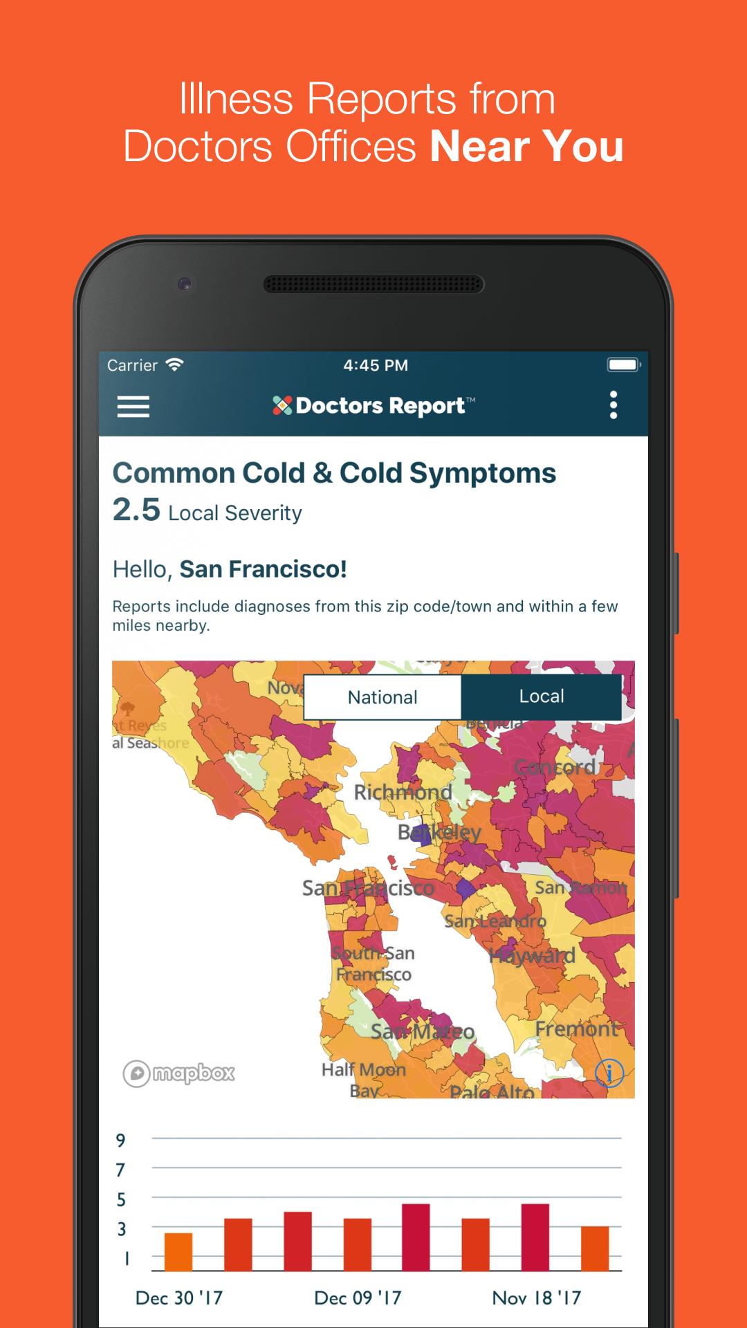 Baixe Doctors Report Illness Tracker no PC | Oficial GameLoop