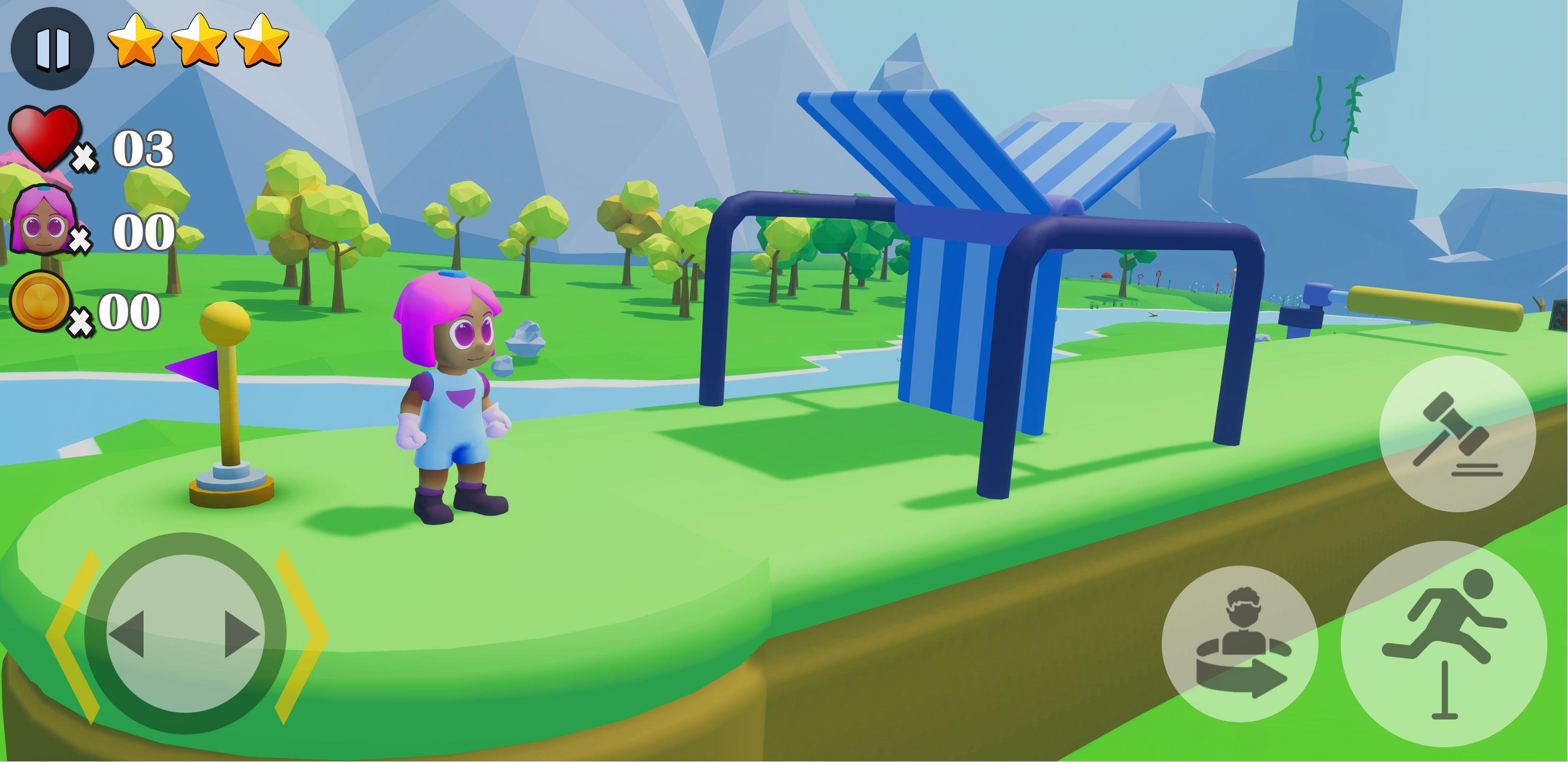 Download Wipeout Game: Wipeout Fun Race android on PC