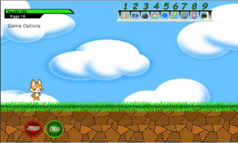 Download Sly Fox android on PC