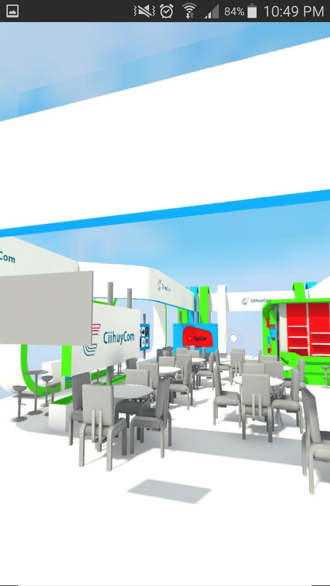 Download CiihuyCom Virtual Booth android on PC