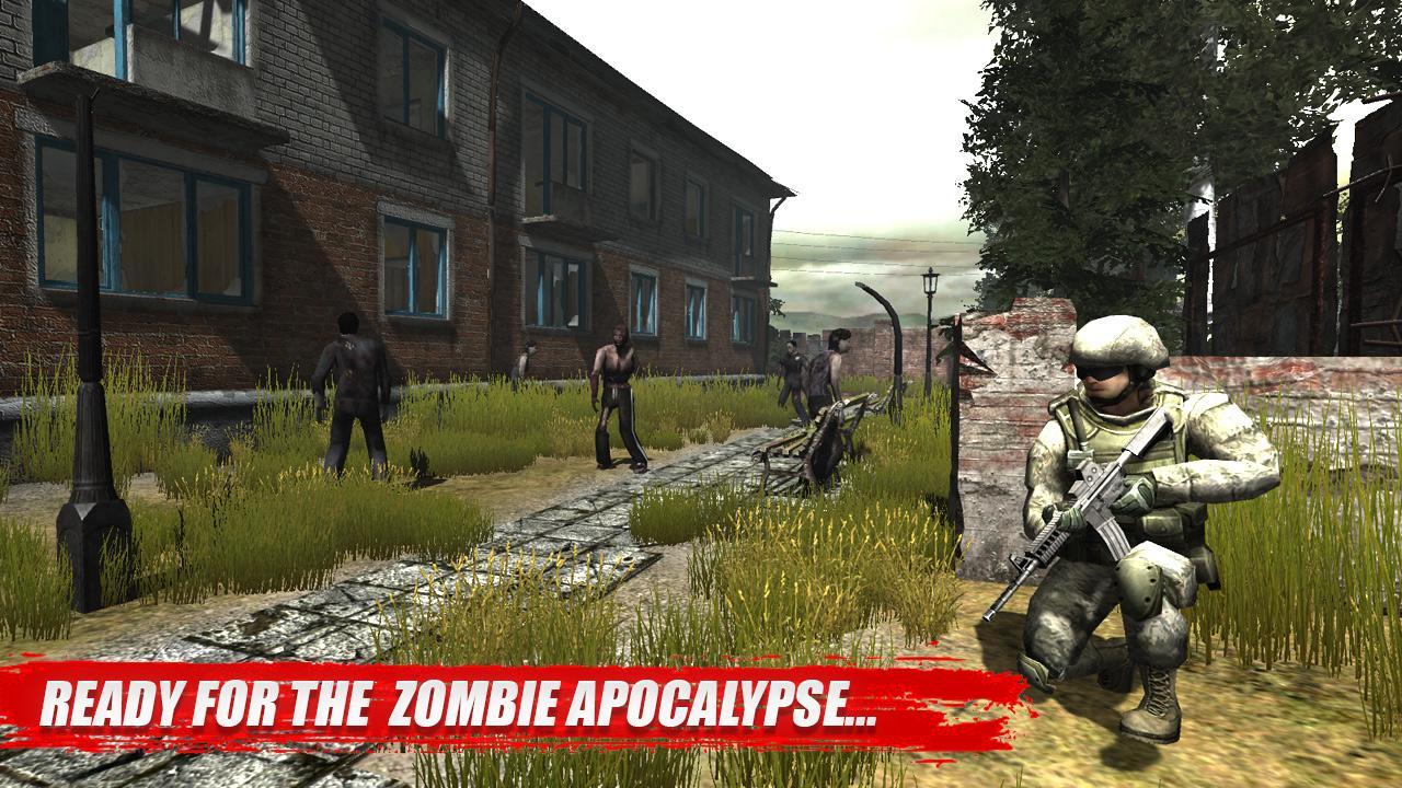 Muat turun 3D Zombie Shooter pada PC | GameLoop Official