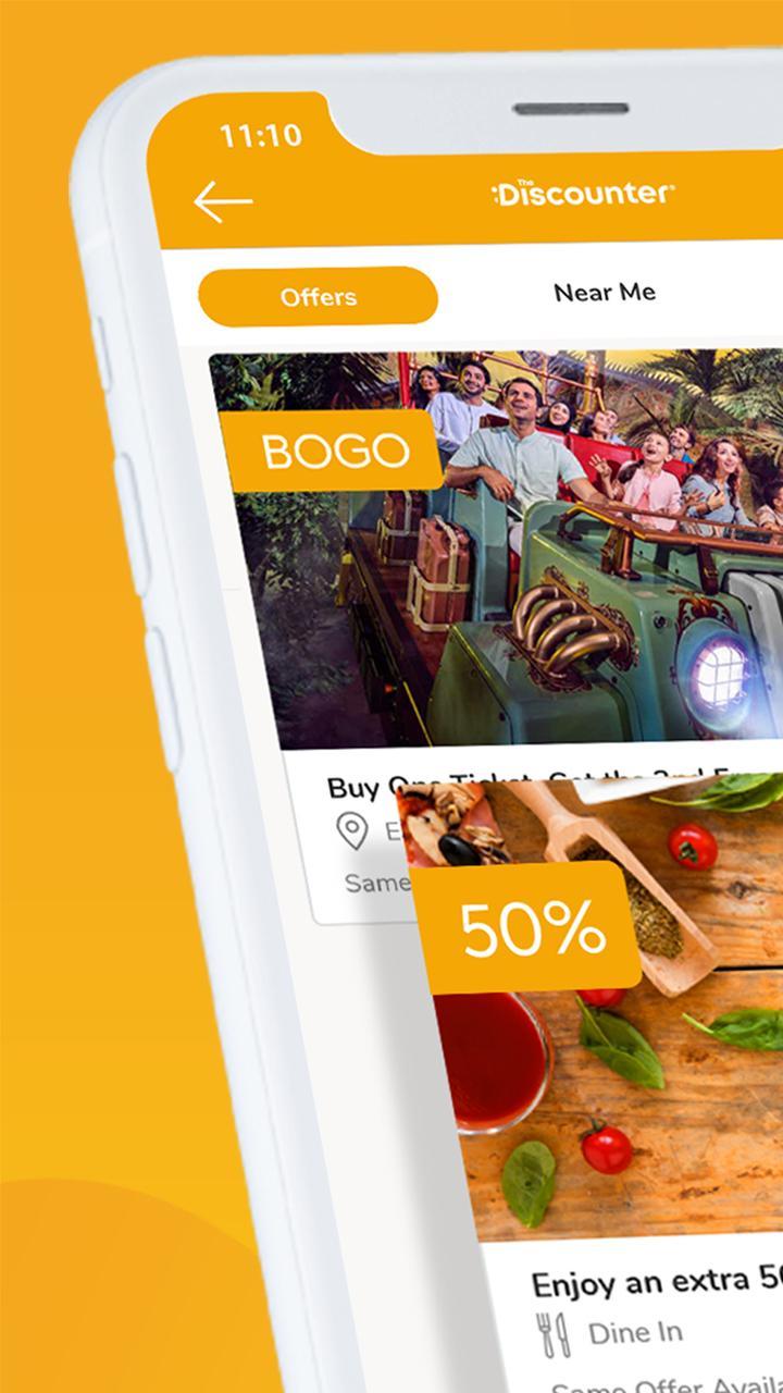 Descargar The Discounter App en PC | GameLoop Oficial