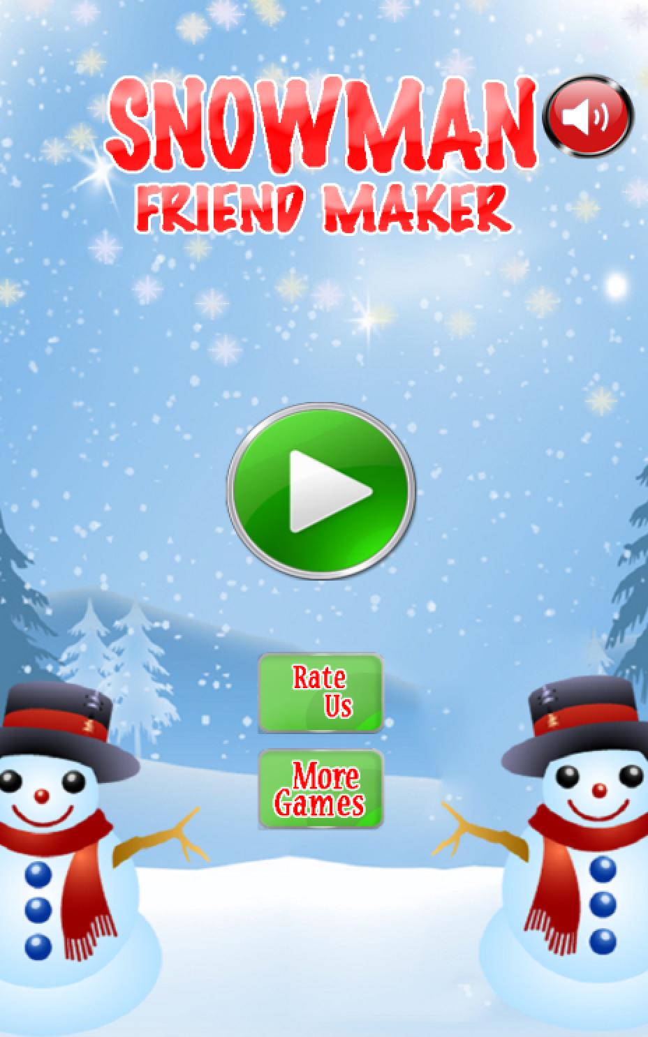 Descargar Snowman Maker DIY - Designing Game en PC | GameLoop Oficial