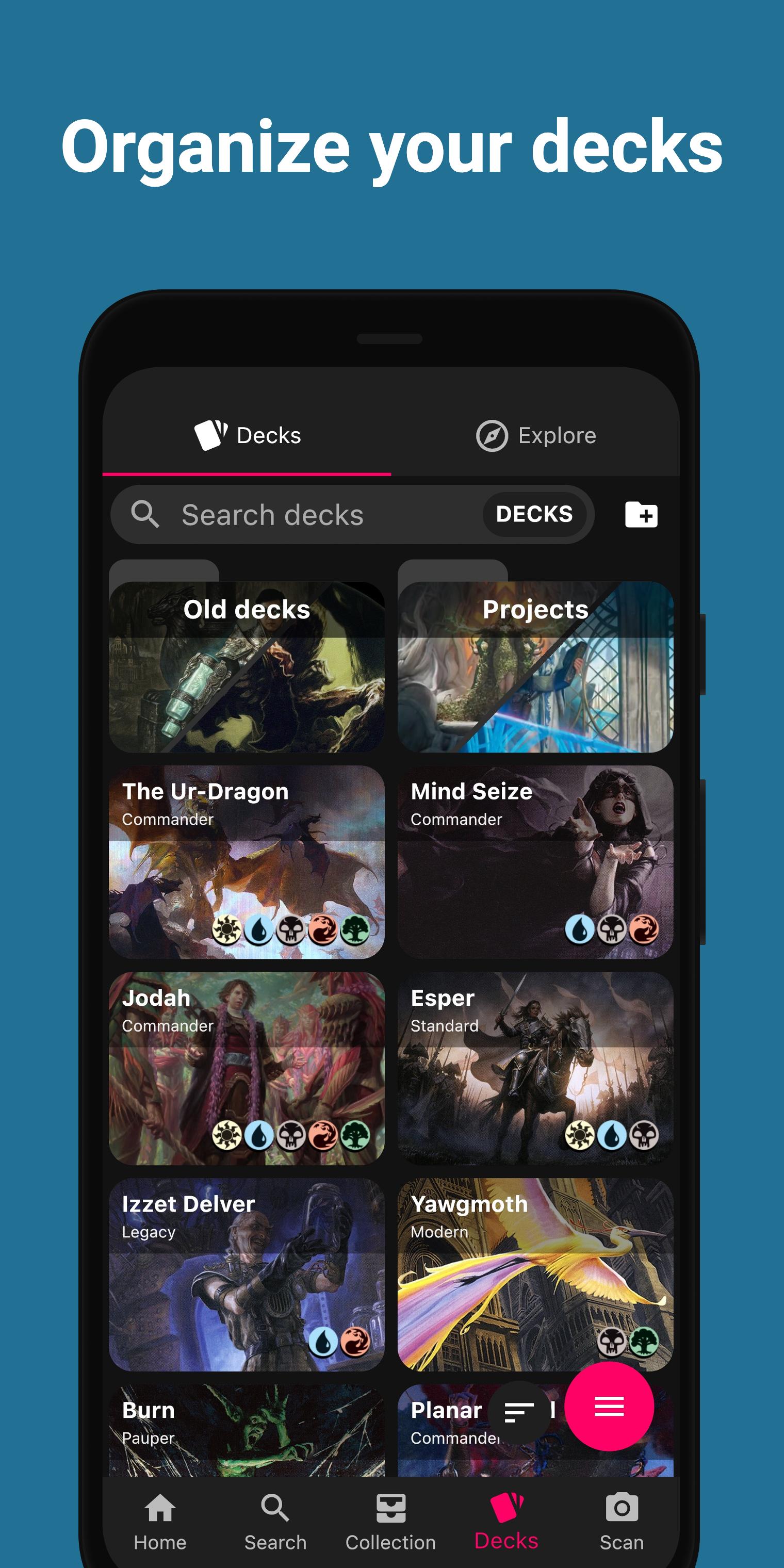 Descargar ManaBox en PC | GameLoop Oficial