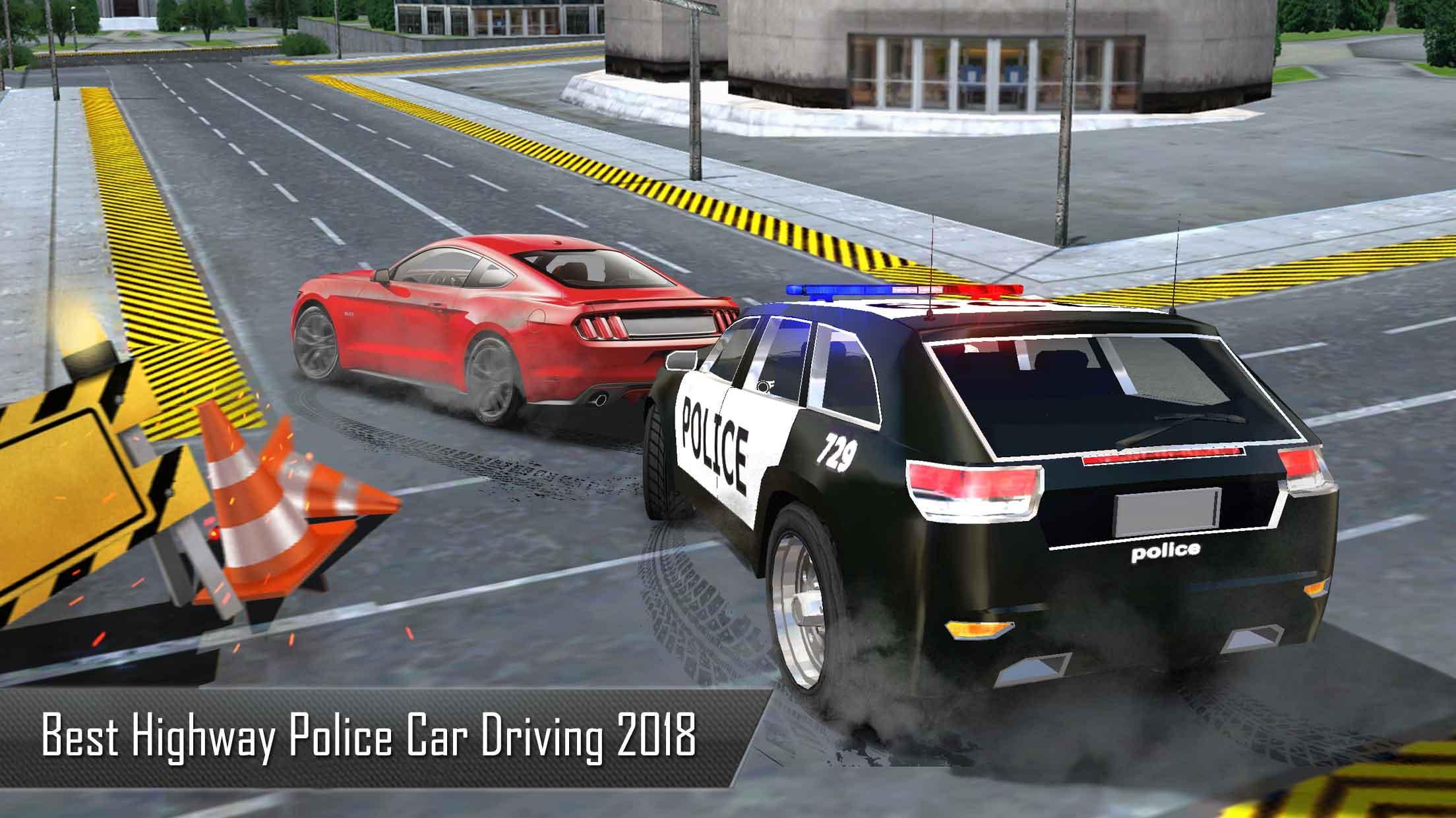PCにPolice Car Chase 2019をダウンロードする| GameLoopオフィシャル
