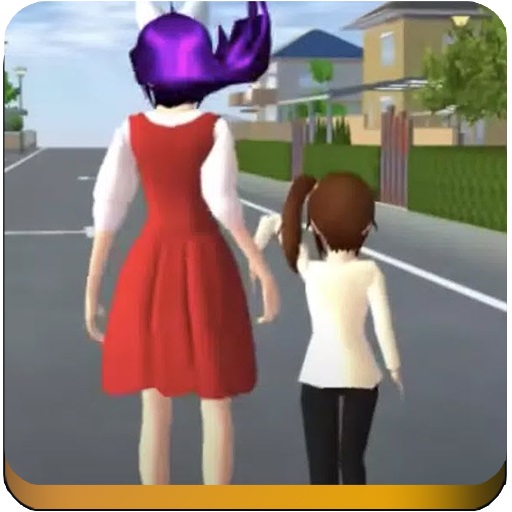 Download Sakura : High School Life Sim android on PC