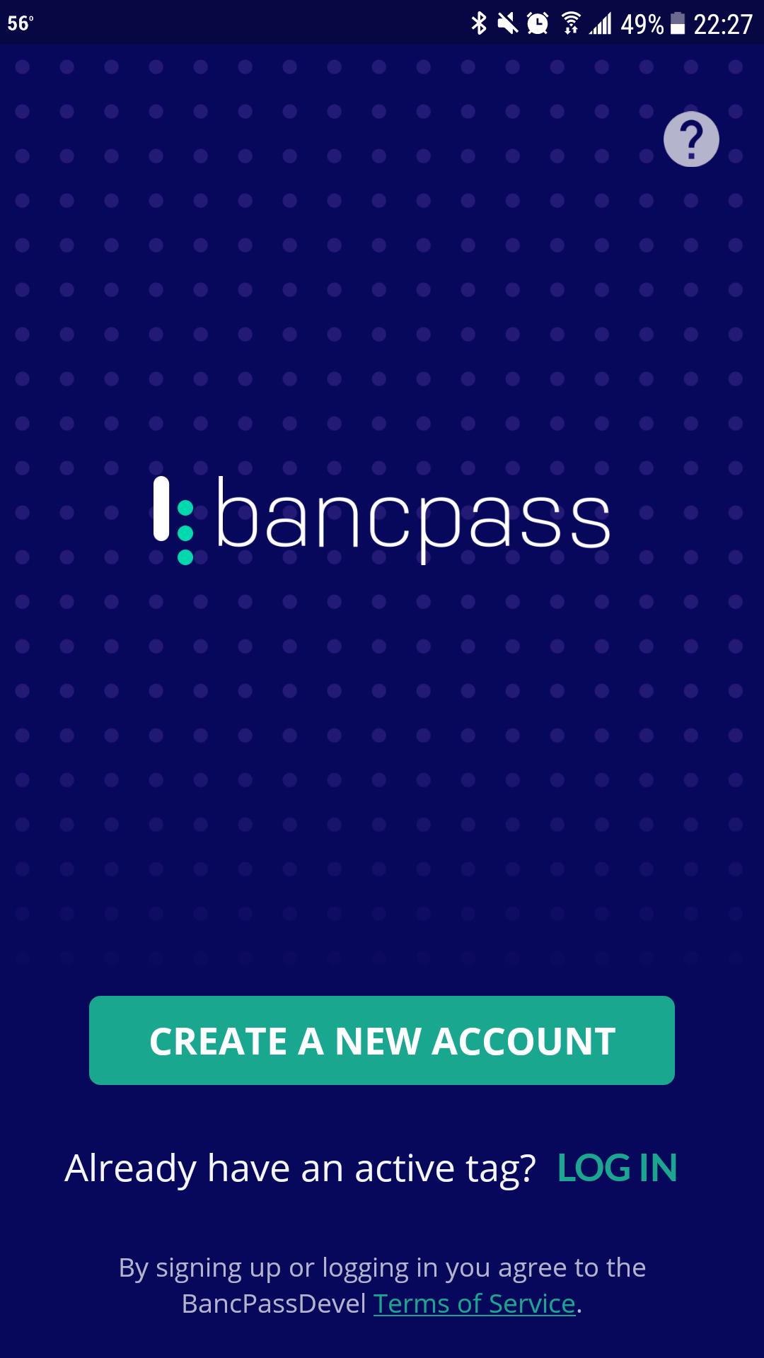 Baixe BancPass Toll Sticker no PC | Oficial GameLoop