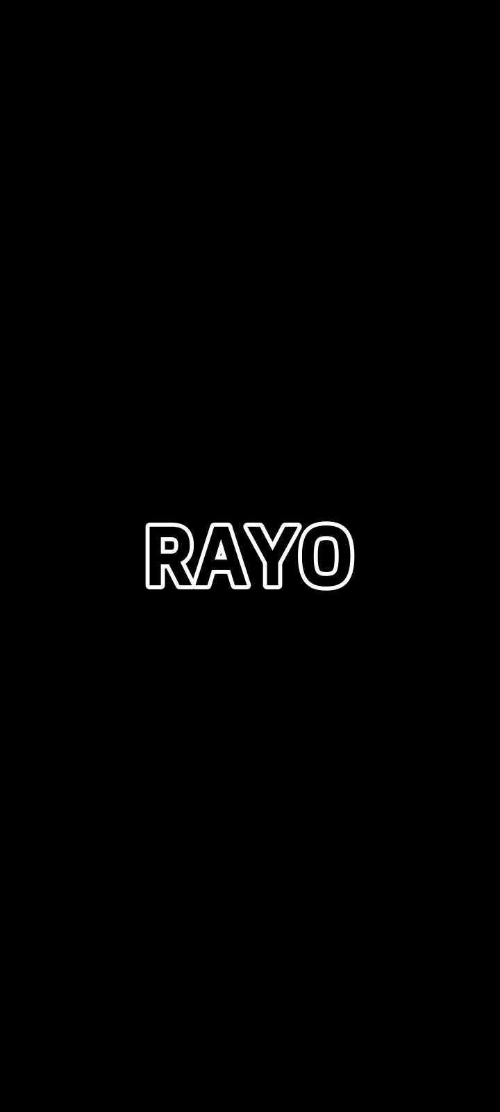 Download Rayo android on PC