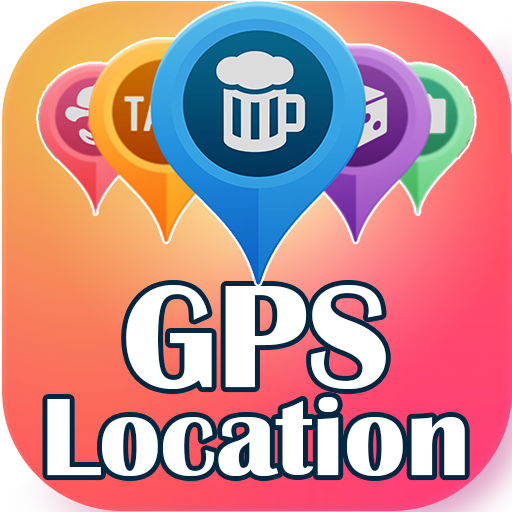 Download GPS Location All World Map PRO For Fake Location android on PC