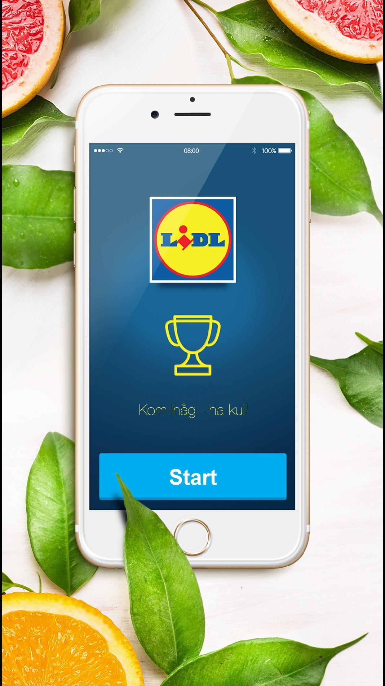 Descargar Lidl PLU Sweden en PC | GameLoop Oficial