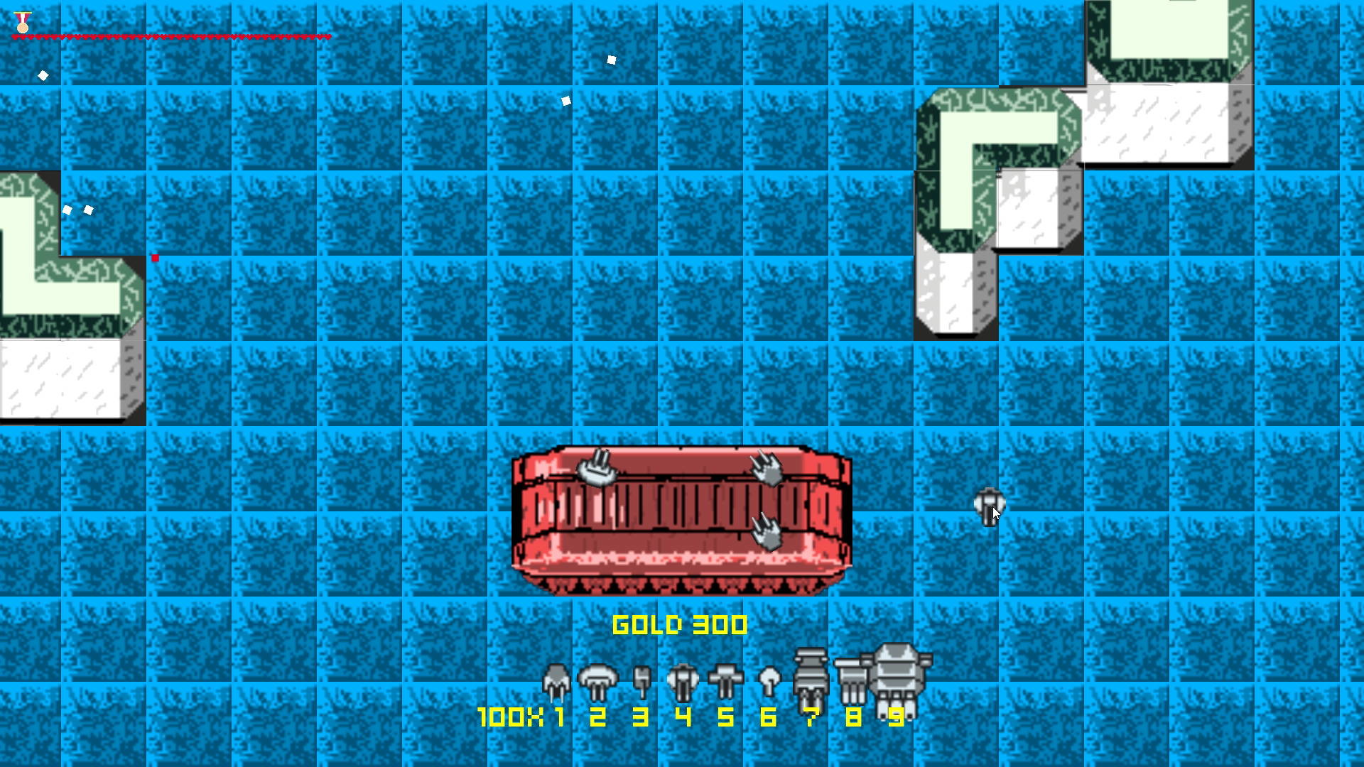 Download Starry Moon Island Mobile Stronghold MP09 Free and Play on PC