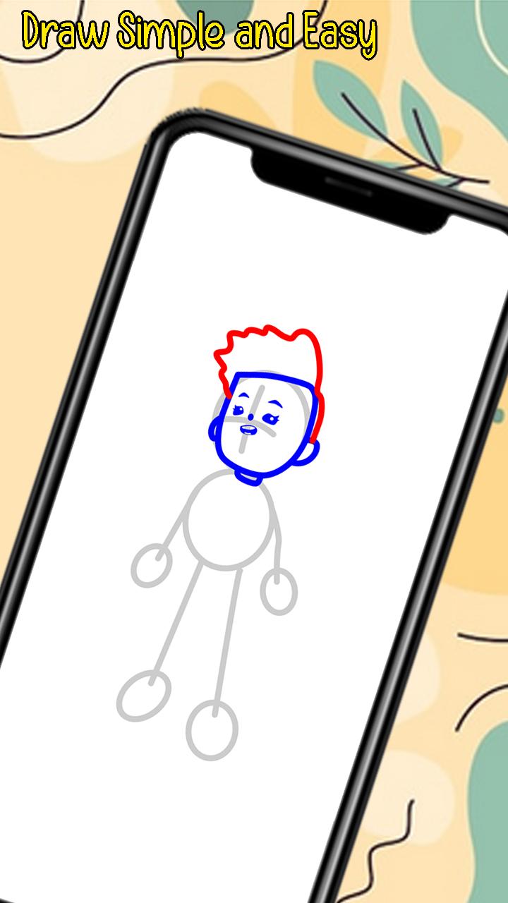 Baixe How To Draw PKXD no PC | Oficial GameLoop