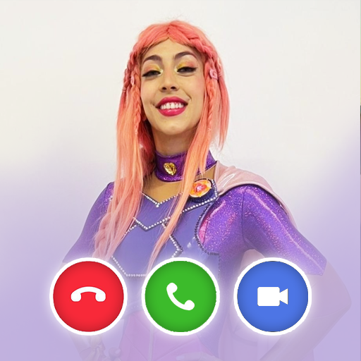 Download Luli Pampin Fake Video Call android on PC
