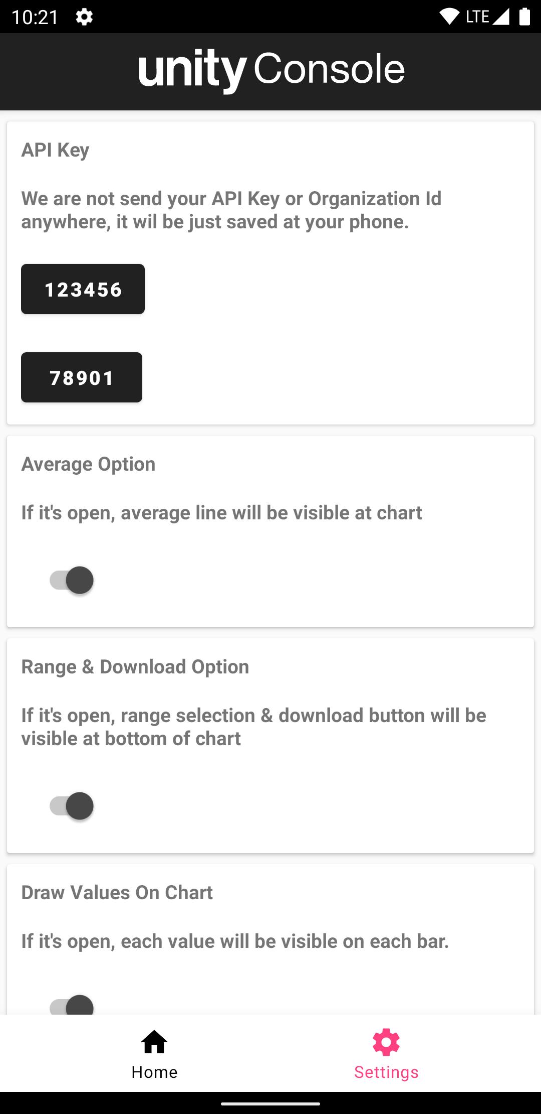 Скачать Unity Ads Console - Unofficial на ПК | Официальный представитель GameLoop