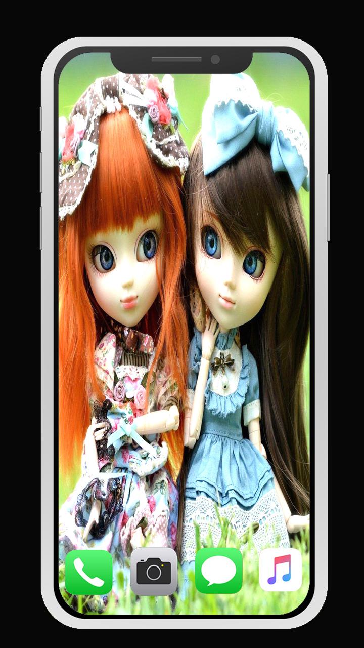 在電腦上下載Baby Doll Latest Wallpaper | GameLoop官方網站