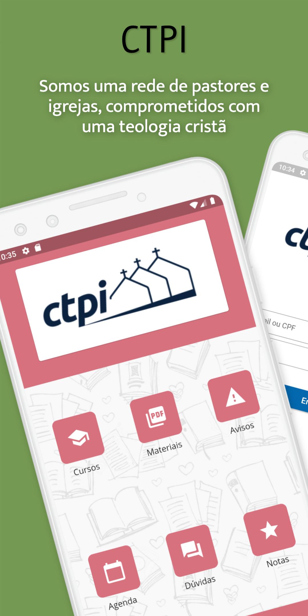 Download CTPI android on PC