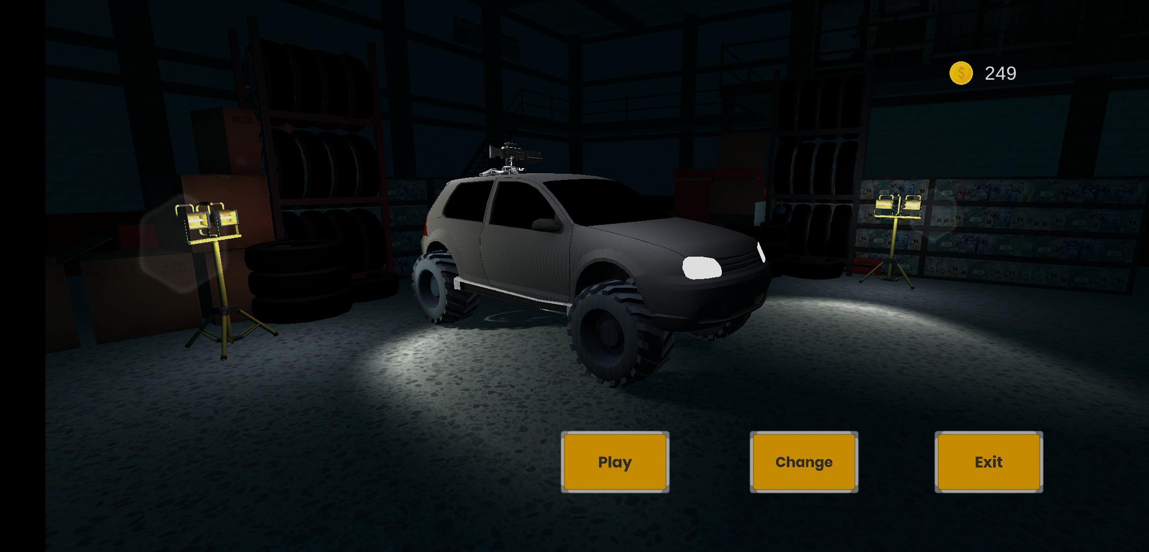 Download Zombie Roadkill 3DShooter Game android on PC