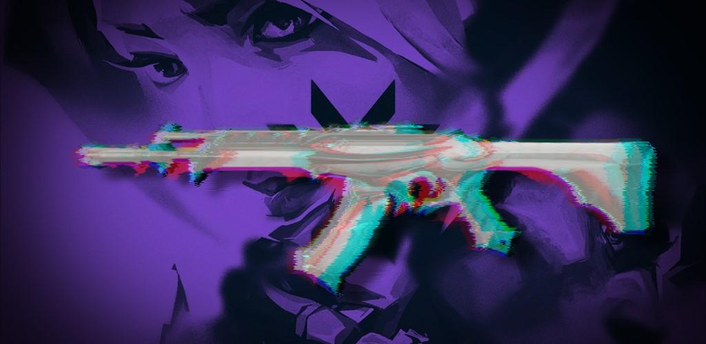 Download Valorant Gun Simulator android on PC