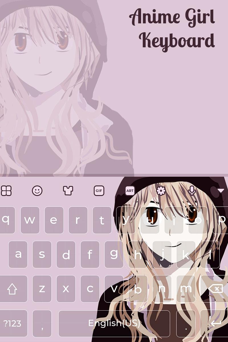 Descargar Anime Girl Keyboard en PC | GameLoop Oficial