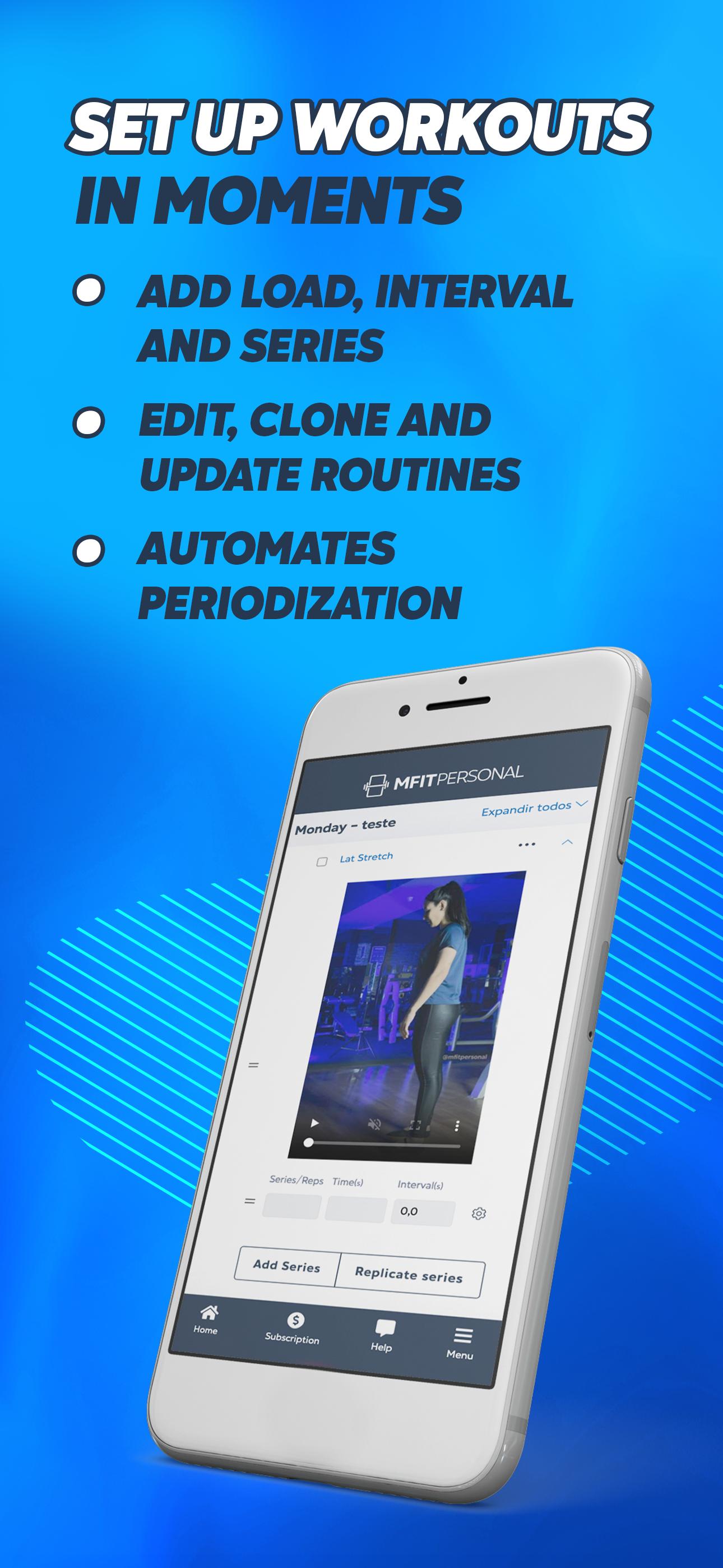 Baixe MFIT Personal no PC | Oficial GameLoop