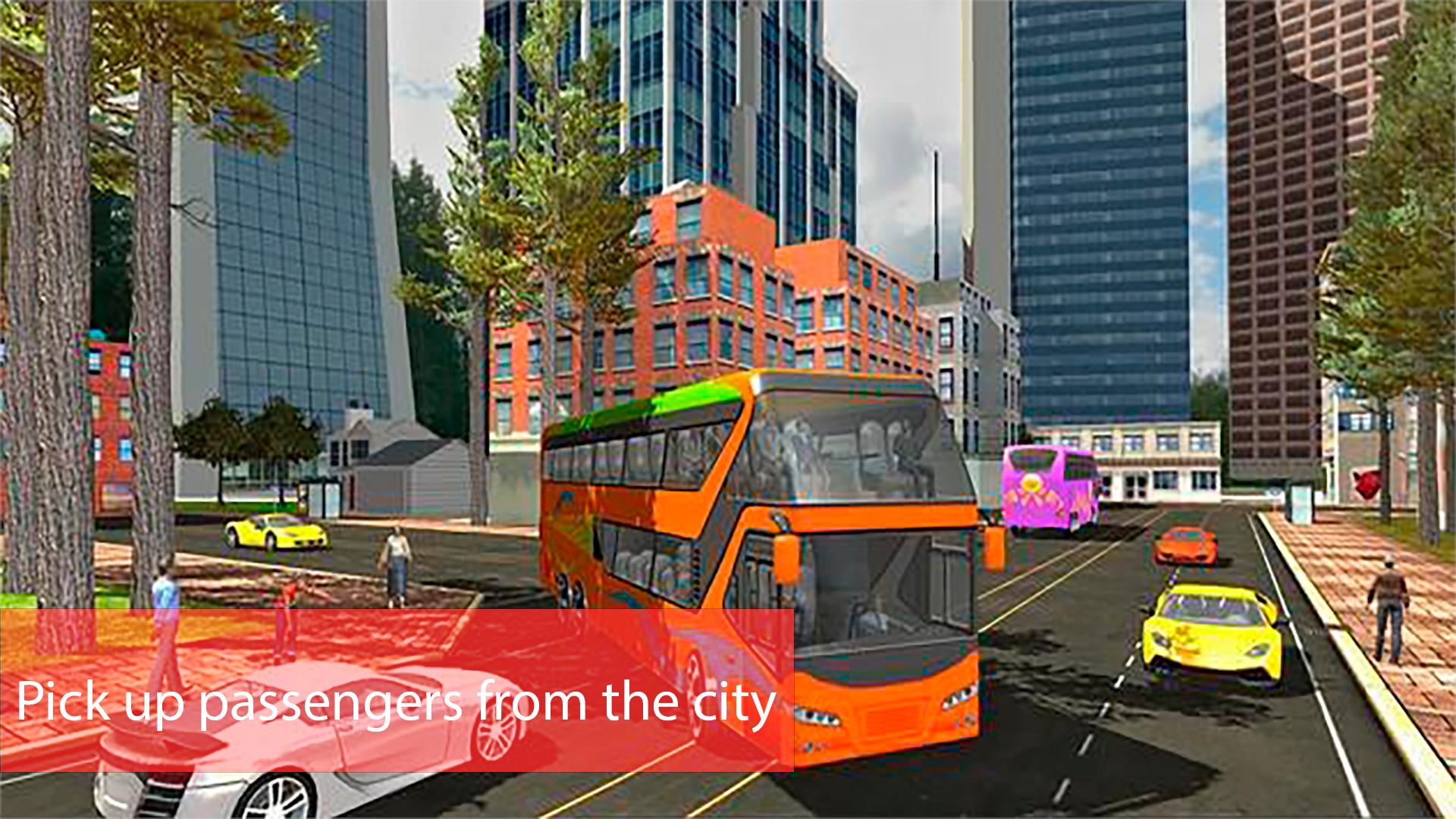 Download Offroad City Bus Simulator android on PC