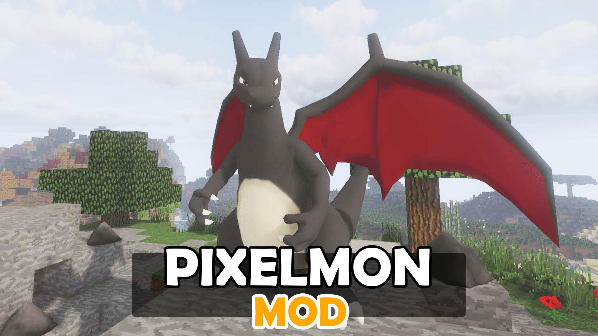 Download Pixelmod Minecraft Mod android on PC