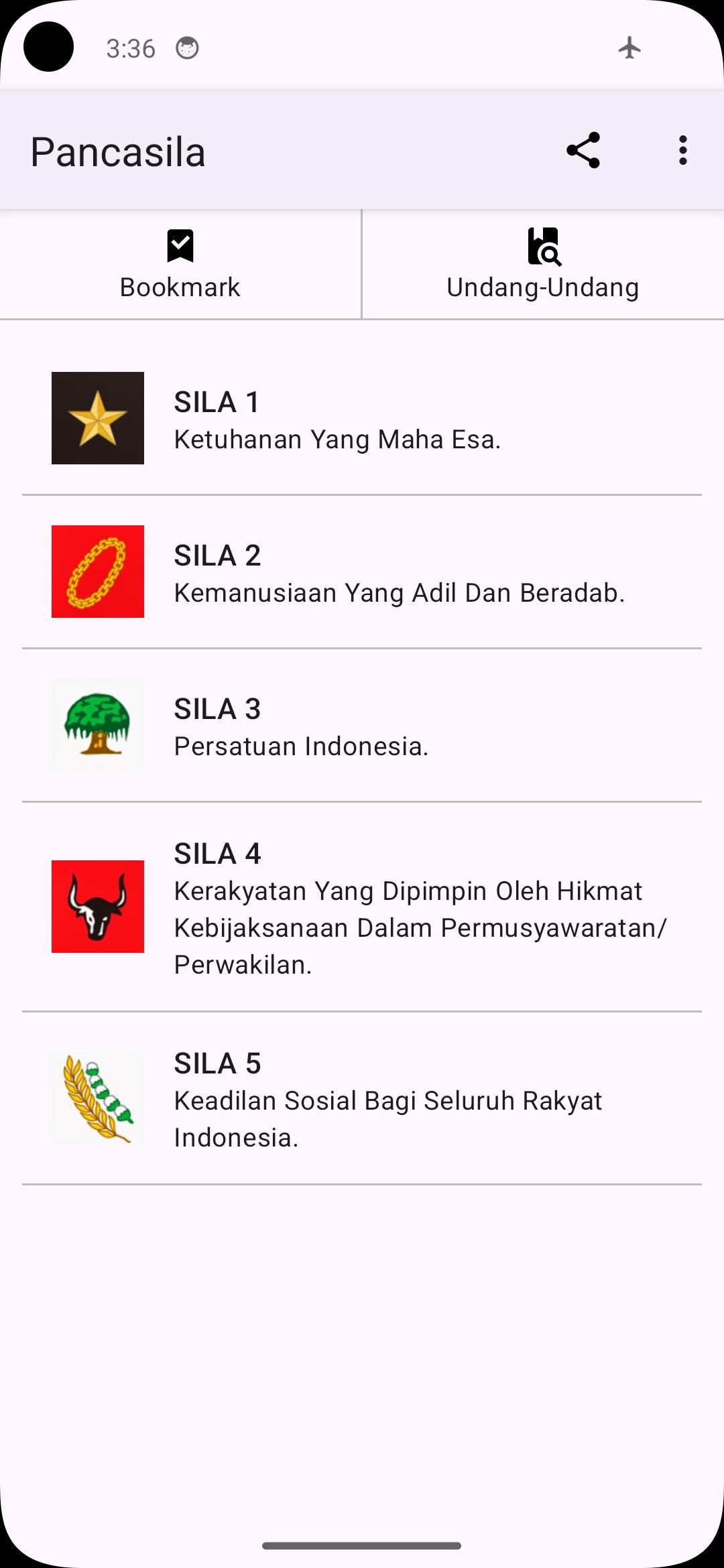 PCにPancasila & Undang-Undangをダウンロードする| GameLoopオフィシャル