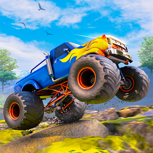 Скачать Dubai Monster Truck 4x4 Games на ПК | Официальный представитель ...