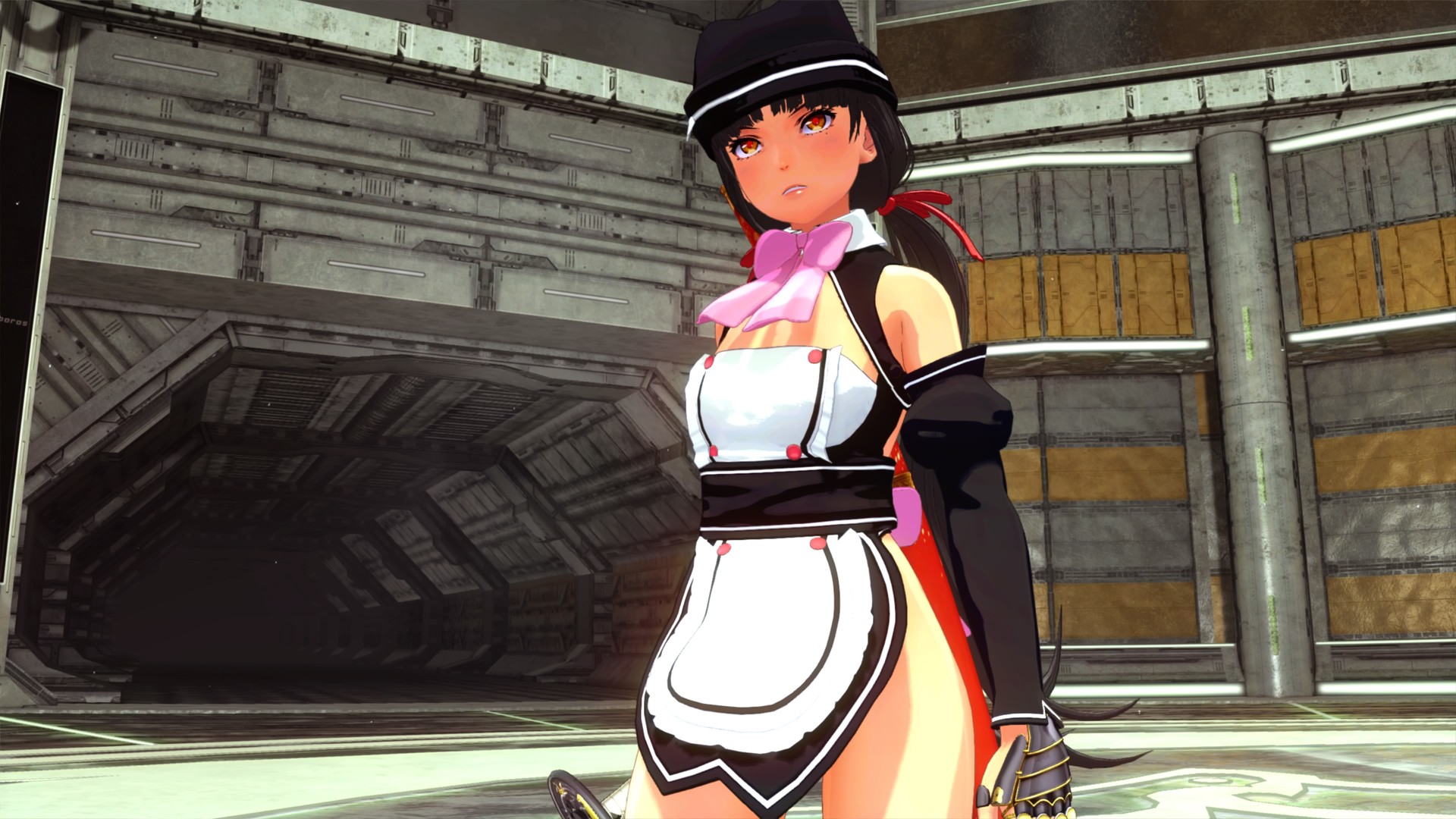 Download OneeChanbara ORIGIN - Exclusive Saki Costume: Dream Hostess ...
