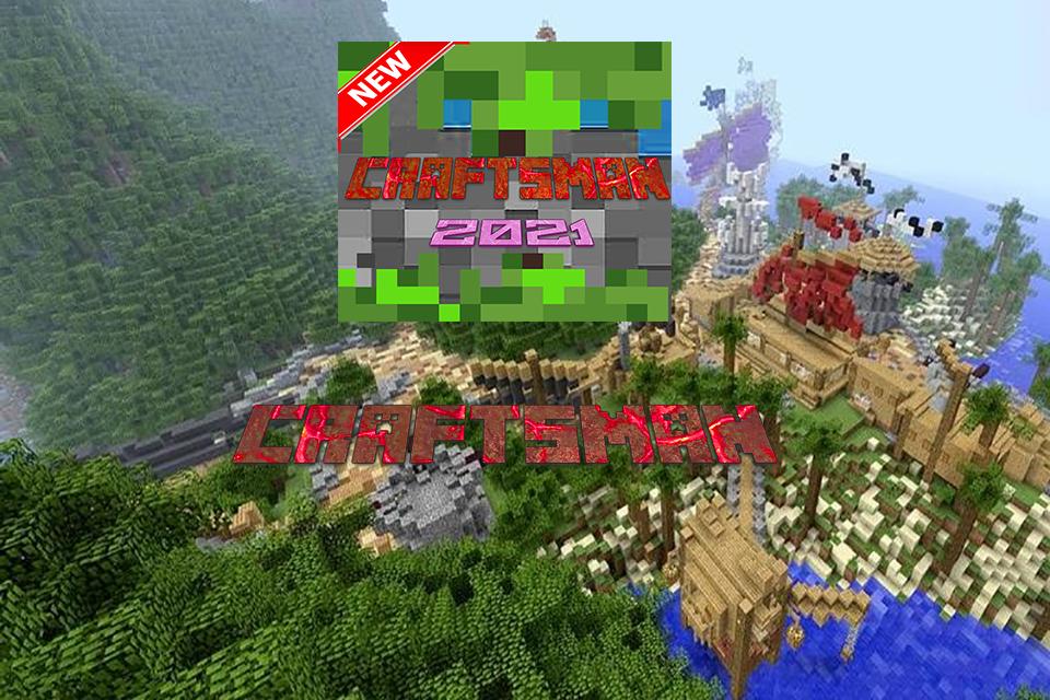 Descargar Craftsman Survival: Crafting And Building en PC | GameLoop ...