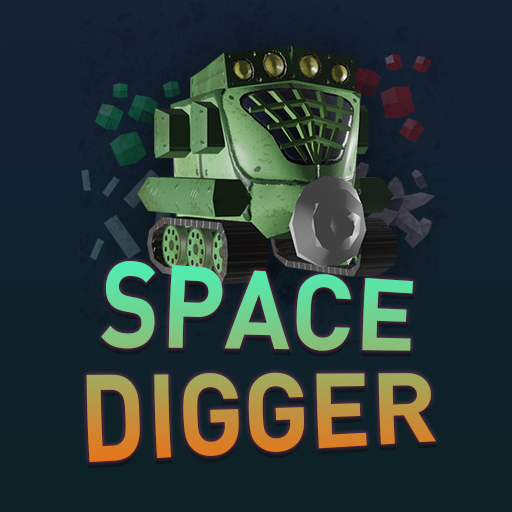 Download Space Digger android on PC