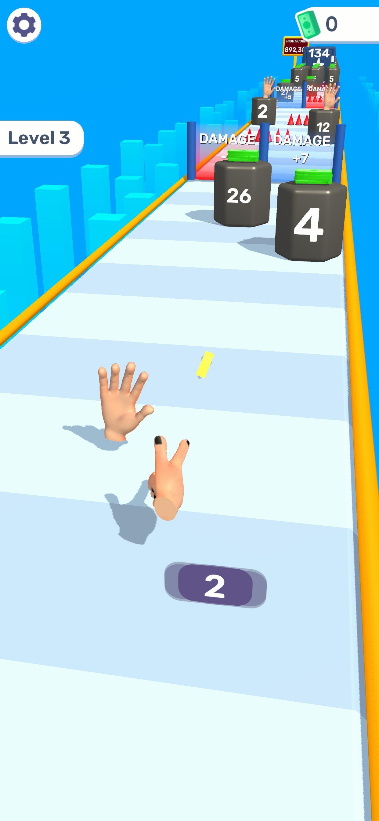 PCにHand Gun Runをダウンロードする| GameLoopオフィシャル