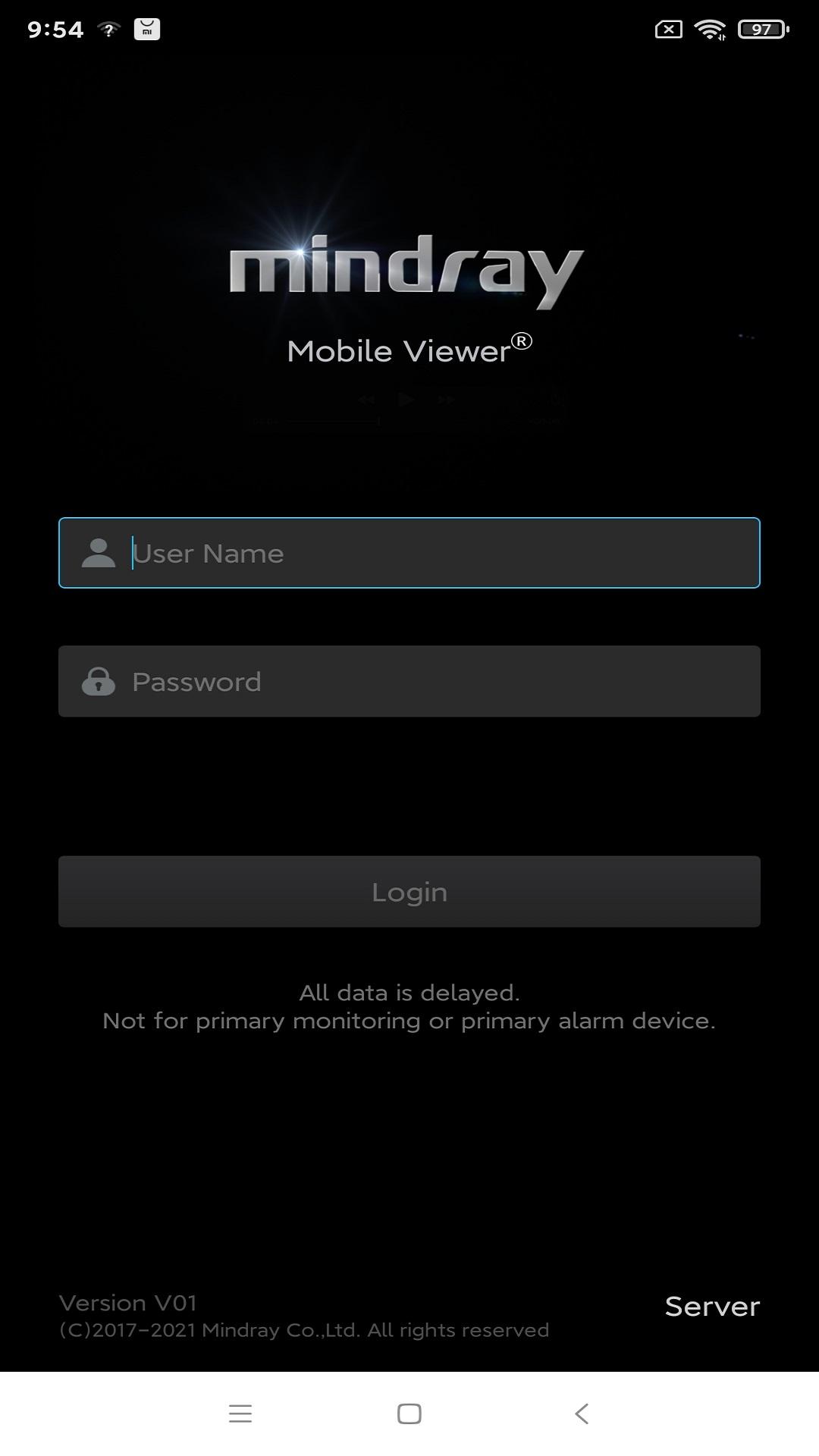 Descargar Mindray Mobile Viewer en PC | GameLoop Oficial