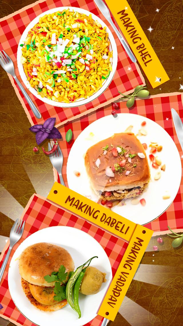 Descargar Indian Street Food Game en PC | GameLoop Oficial