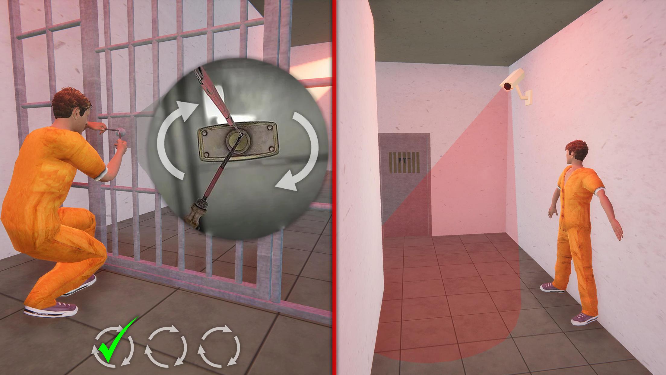 Download Prison Jail Escape Game android on PC