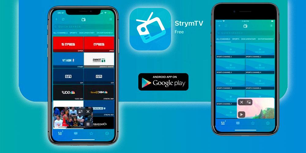 Strymtv store