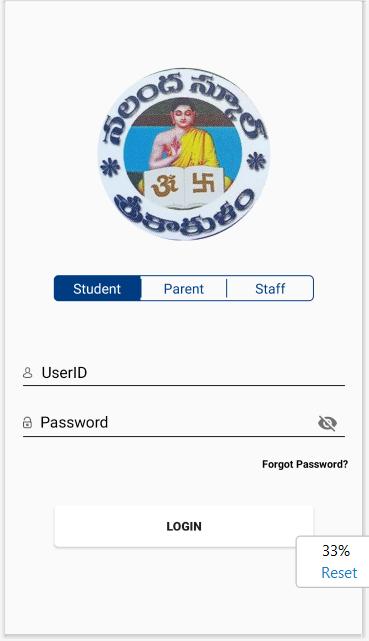 Download Nalanda School android on PC