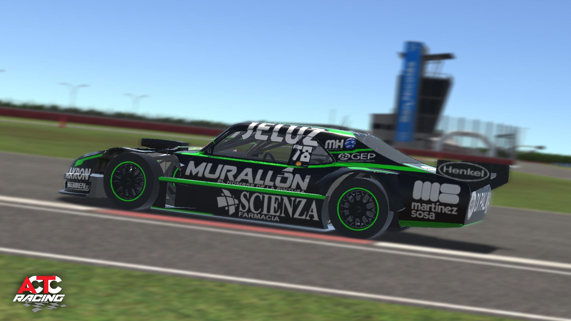 Descargar ACTC Racing en PC | GameLoop Oficial