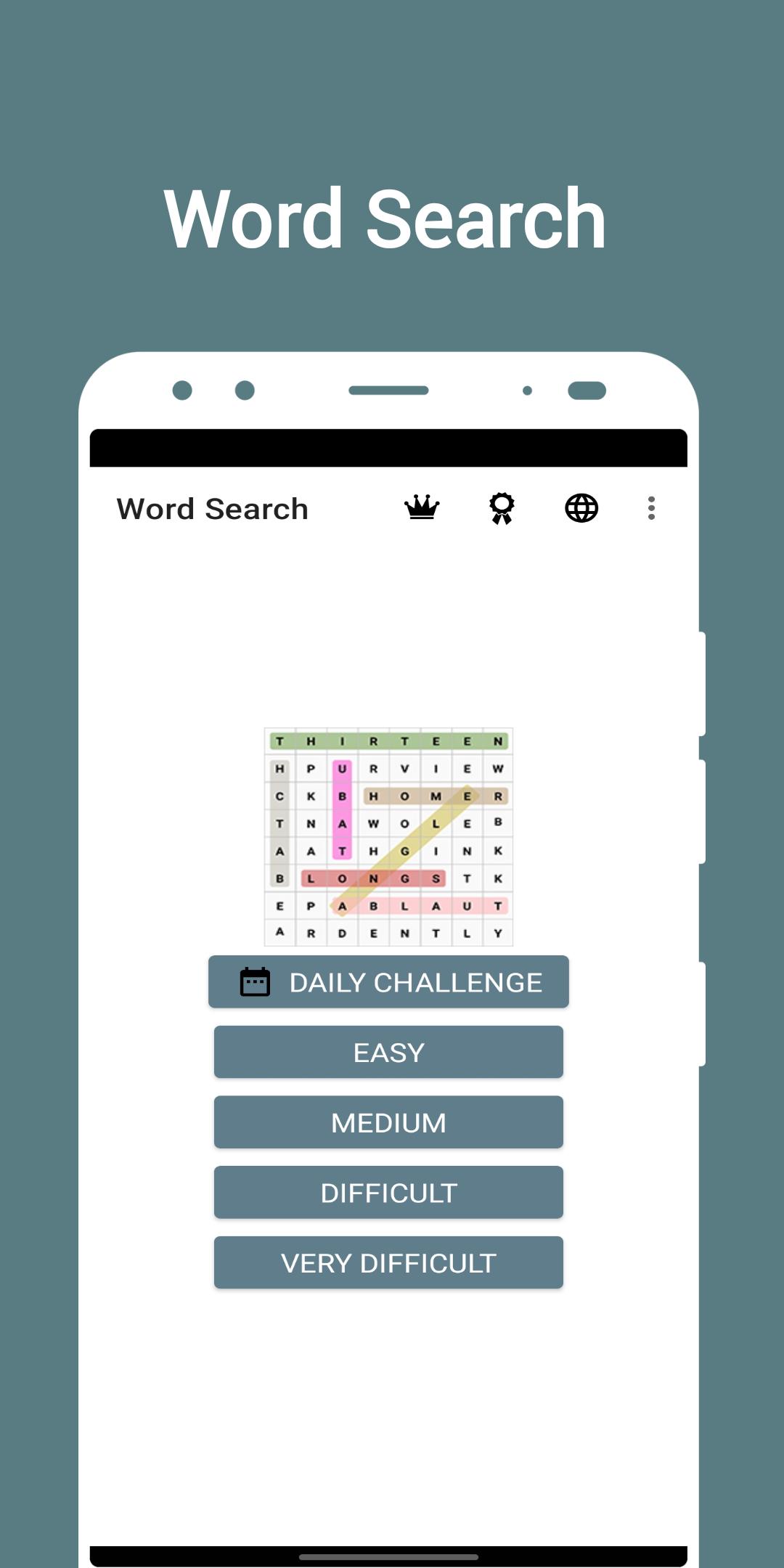 Download Word Search android on PC