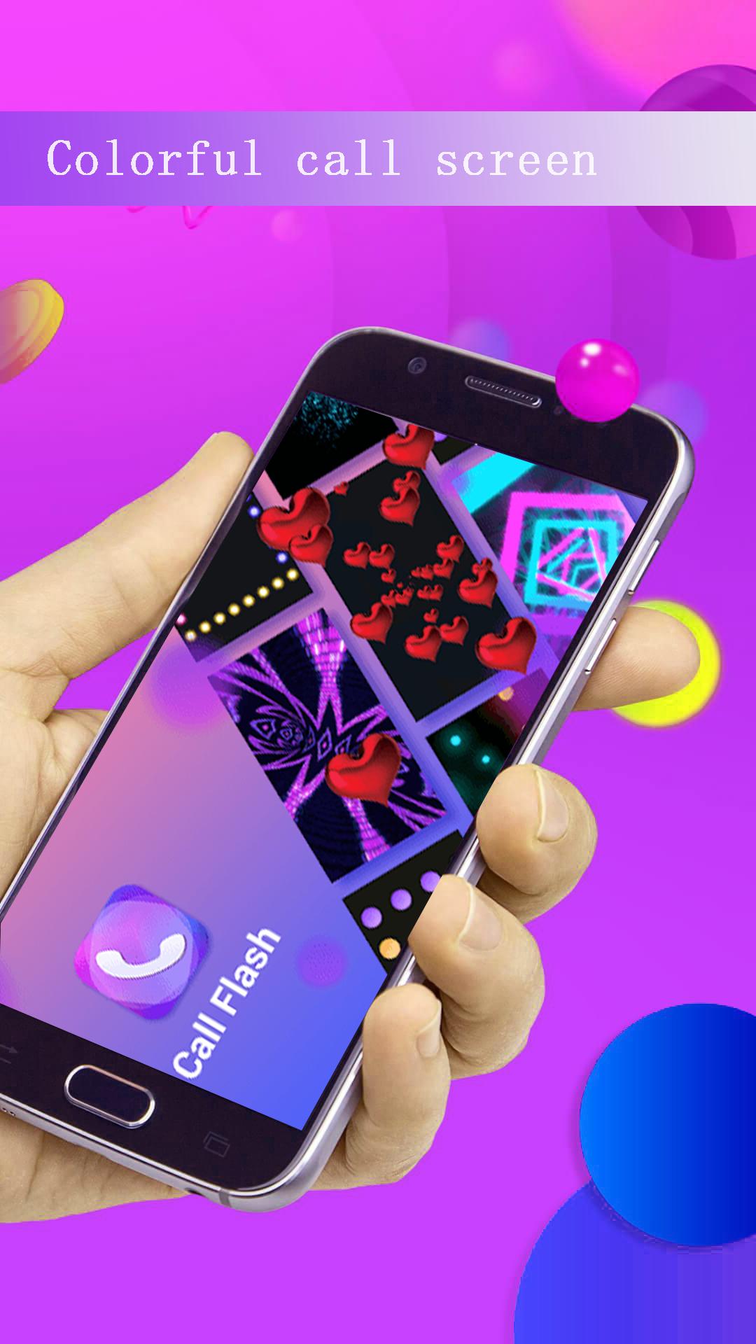 تنزيل Call Screen : Caller Theme على جهاز الكمبيوتر | مسؤول GameLoop