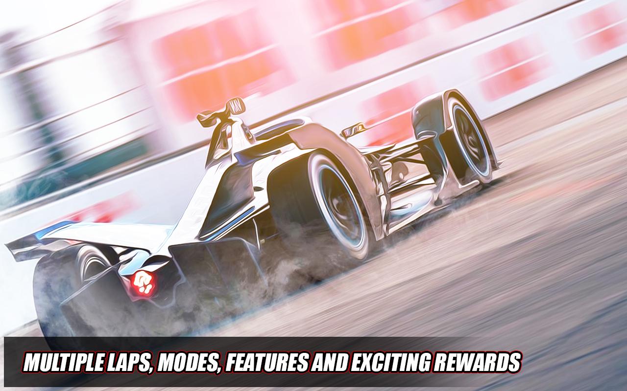 Download Formula Car Racing Games android on PC