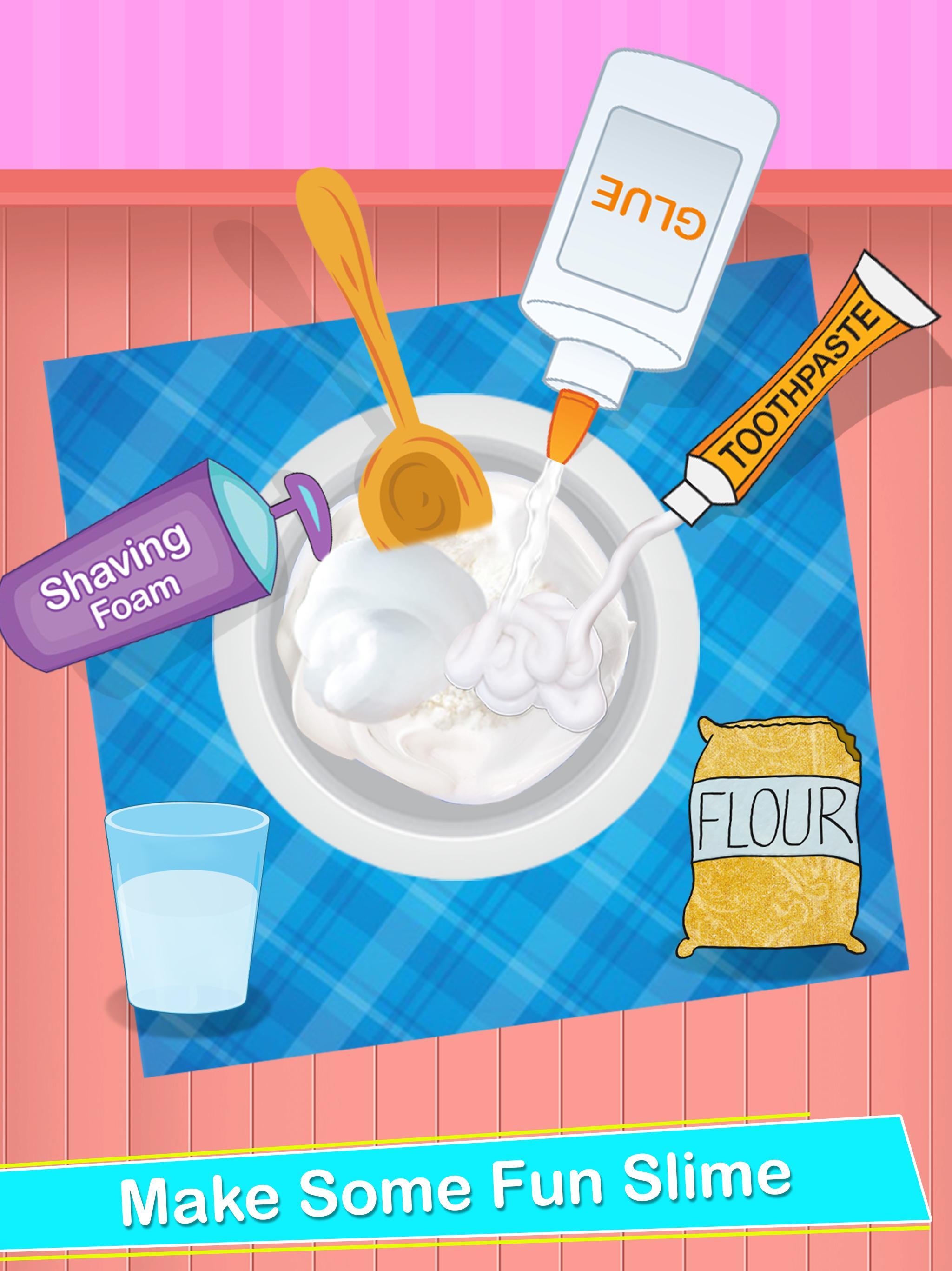 Descargar Make Slime Game: Squishy Slime en PC | GameLoop Oficial