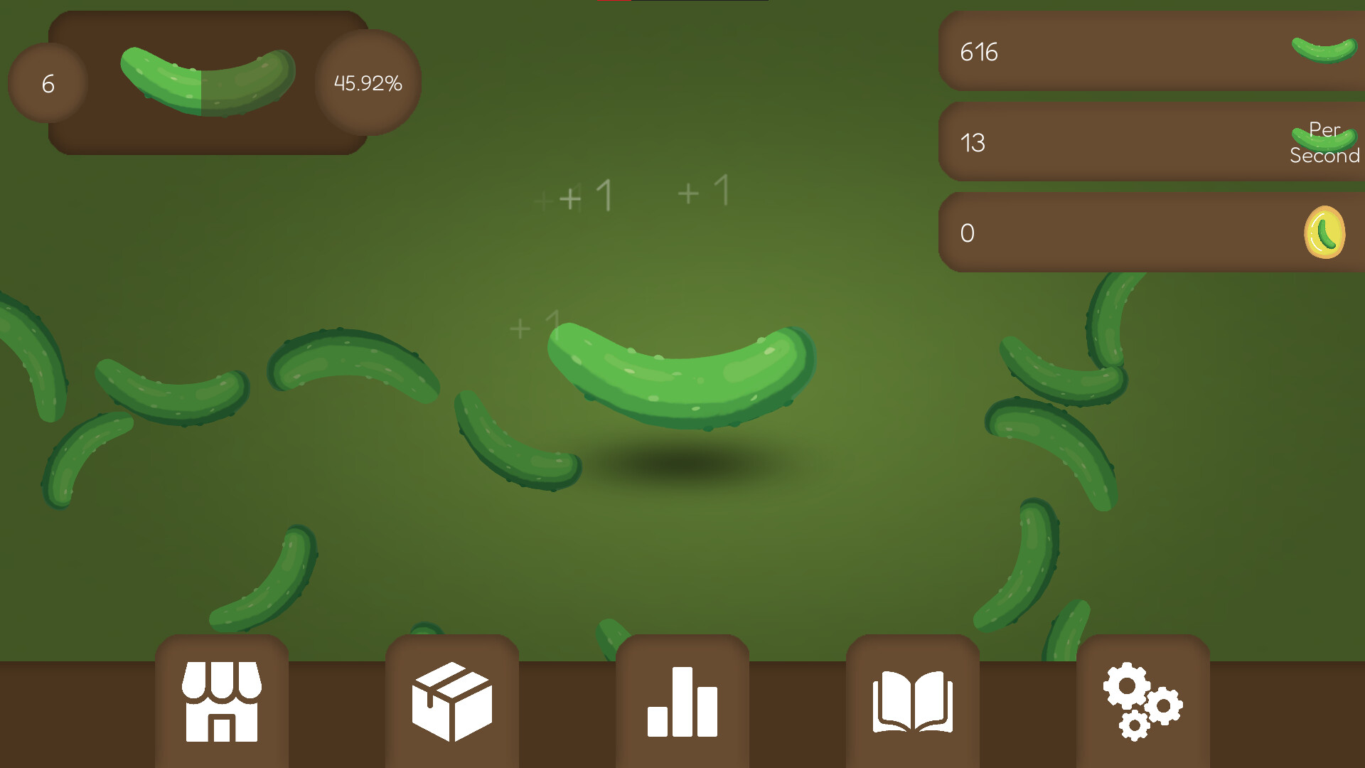Download Pickle Clicker Free and Play on PC