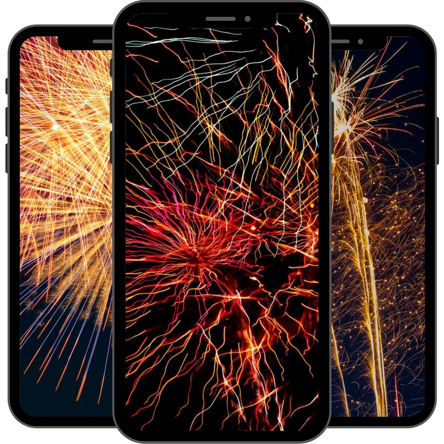 PCにFireworks Wallpaperをダウンロードする| GameLoopオフィシャル