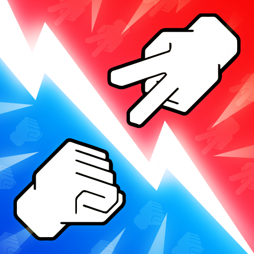 Download RPS Run - Rock Paper Scissors android on PC