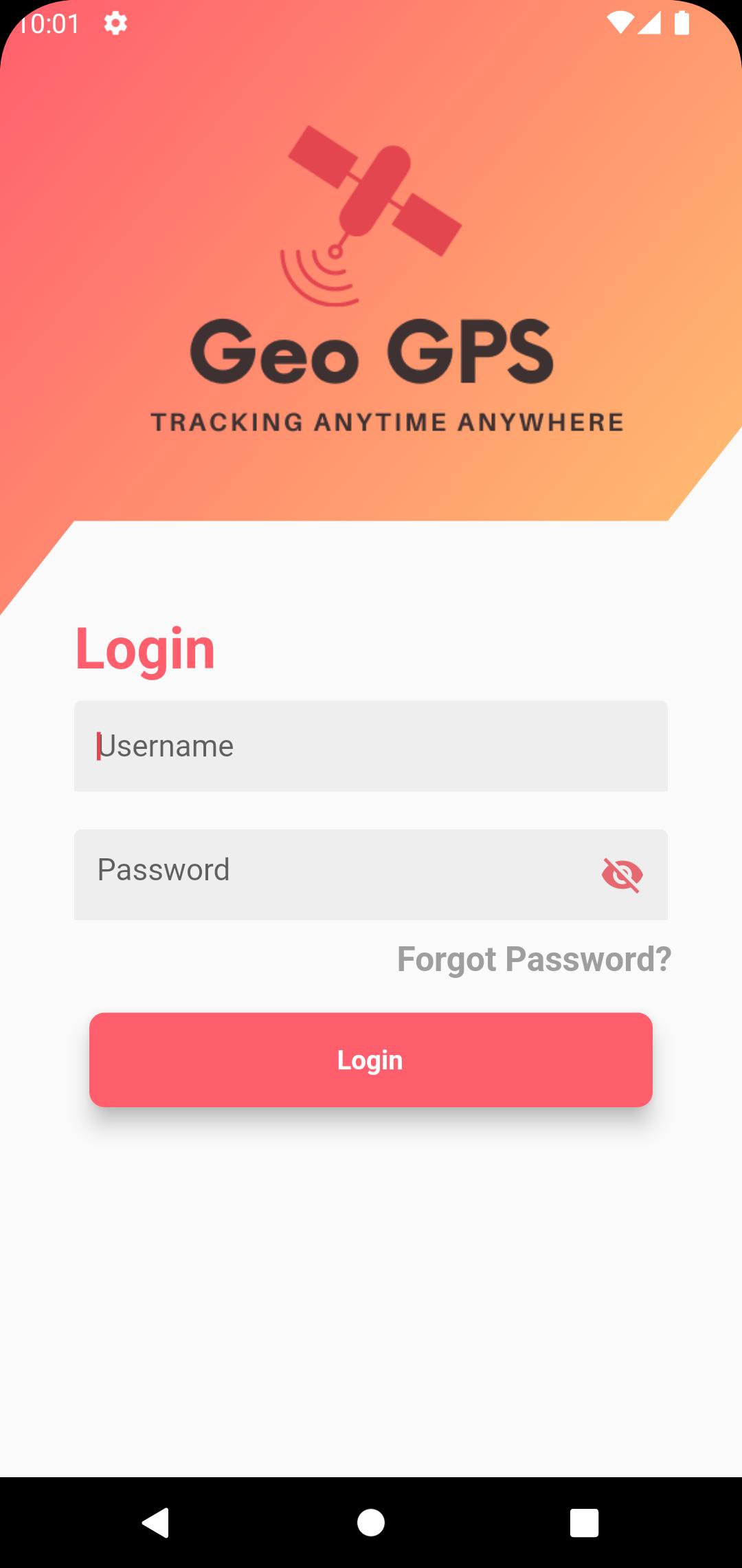 Download Geo GPS - GPS Tracking System android on PC