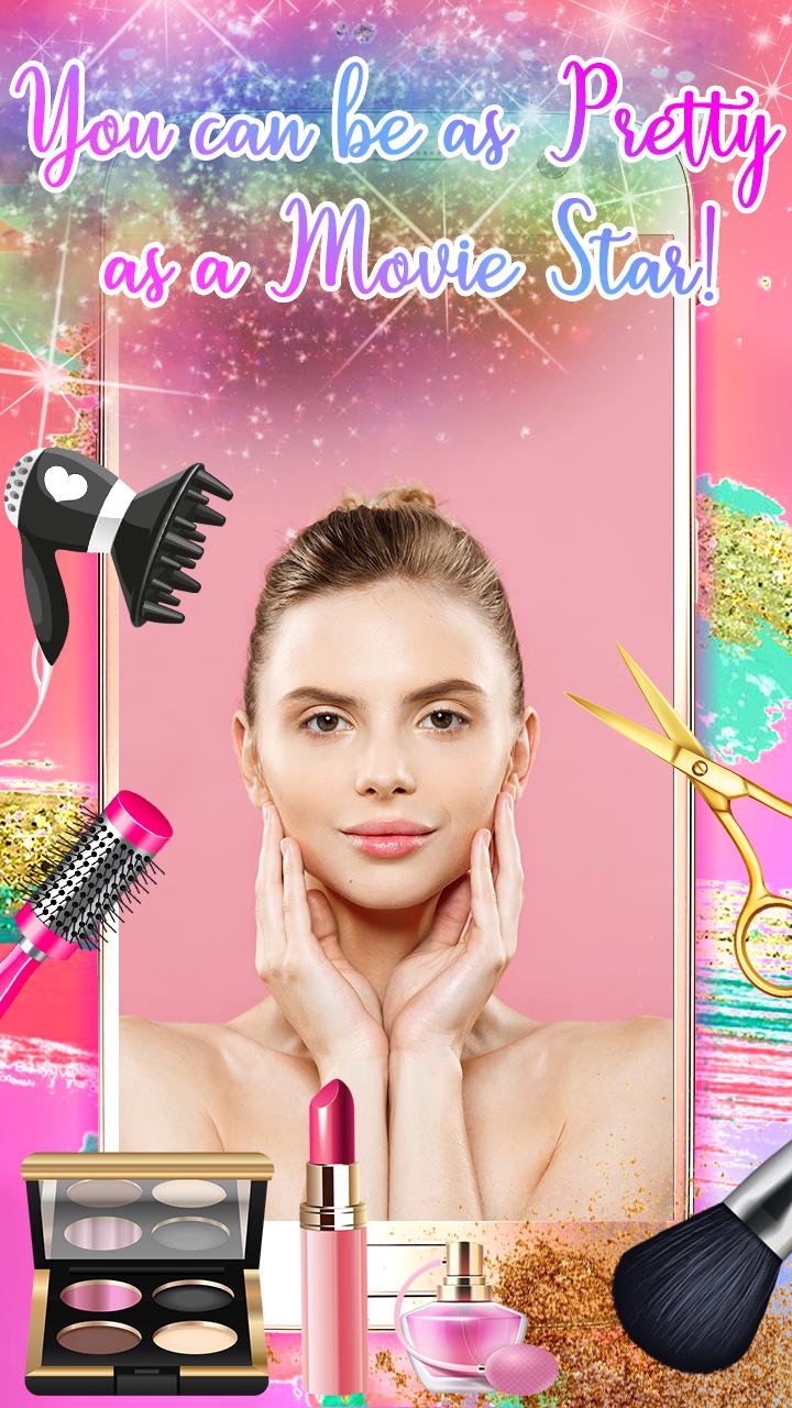 تنزيل Virtual Hairstyle & Makeup Photo Editor على جهاز الكمبيوتر ...