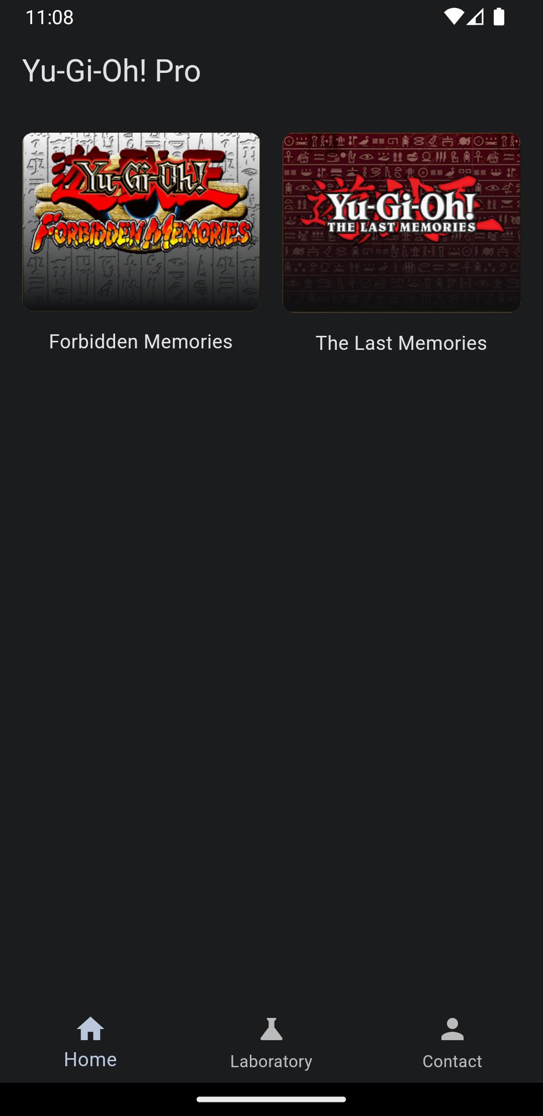 Download YGO PRO: A FM Tool android on PC